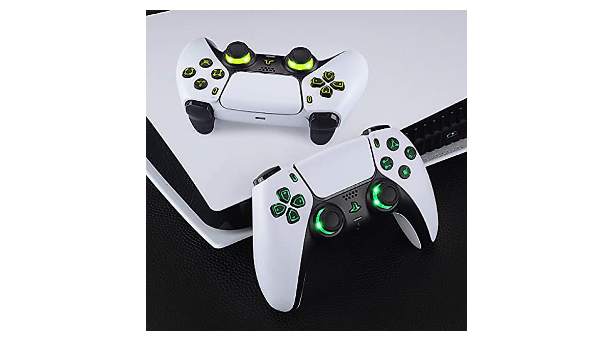 eXtremeRate PS5 Controller LED Kit - Dpad & Buttons
