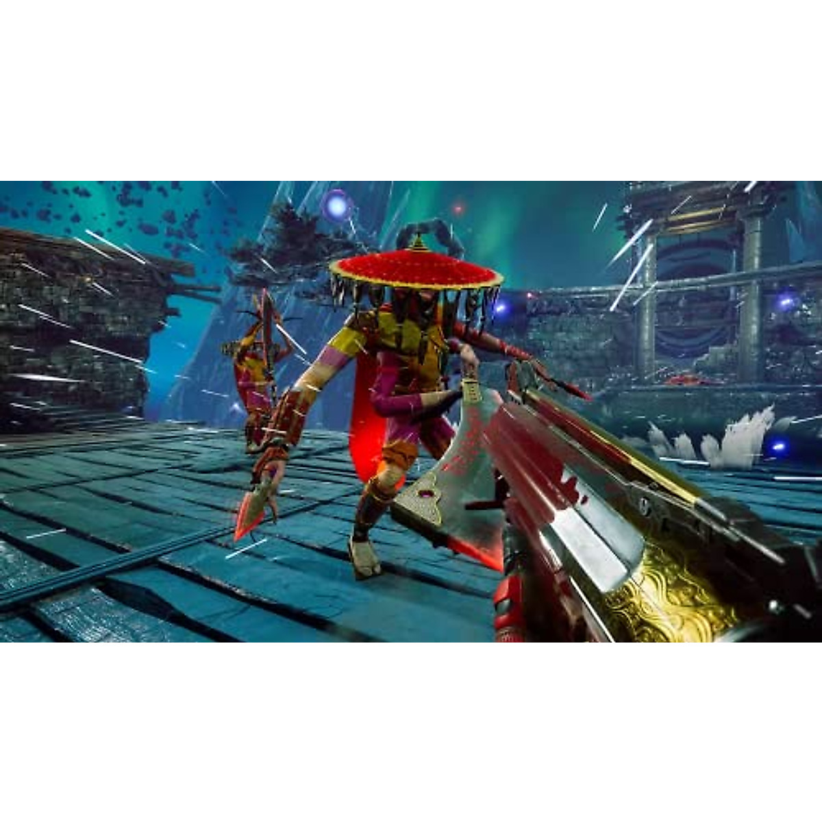 Shadow Warrior 3: Definitive Edition - PlayStation 5