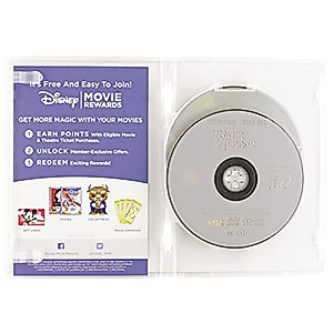 Disney 4-Movie Collection: Thrills and Chills (Haunted Mansion, Tower Of Terror, Mr. Toad's Wild Ride, Country Bears)