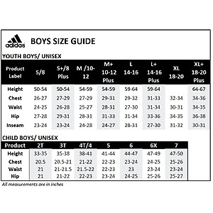 adidas Boys' Active Sports Athletic Tricot Jogger Pant, Iconic Collegiate Navy, 7