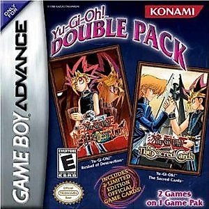 Yu-Gi-Oh! Double Pack (GBA)