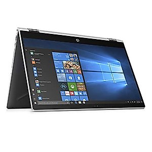 HP New Pavilion 2-in-1 15.6" FHD Touchscreen Intel i3-8130U 4GB RAM 16GB SSD Backlit Keyboard Active Pen 1TB HDD Windows 10