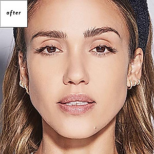 Honest Beauty Honestly Bright Eyes Tinted Eye Cream, Sandstone with Hyaluronic Acid + Squalene| EWG Certified + Dermatologist Tested & Vegan + Cruelty Free | 0.5 fl. oz.