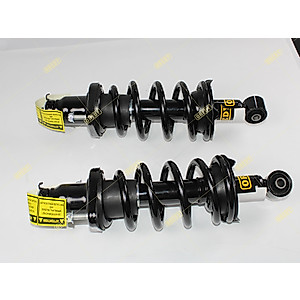 OREDY Pair Rear for Honda CR-V 2007 2008 2009 2010 2011 Complete Replacement Struts Coil Springs Assembly Set of 2-172497R 172497L