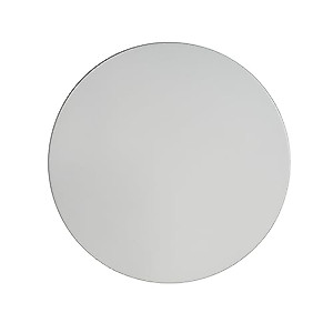 Christopher Knight Home Lassen Outdoor 16" Iron Side Table, Matte White