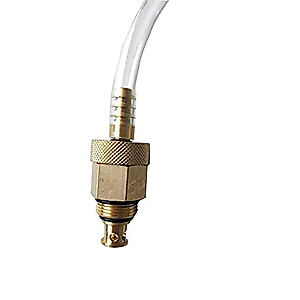 POWERWORKS Oil Filter Drain Tool Oil Filter Release Hose Tube Pipe Fit for Toyota, Lexus, Scion 2.0L - 5.7L Engines with Cartridge Style Oil Filter System