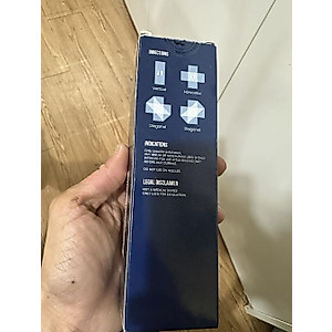 ROSELYNBOUTIQUE Derma Roller for Hair Beard Facial Skin Face 540 Microneedle 0.25mm Cosmetic Beauty Instrument