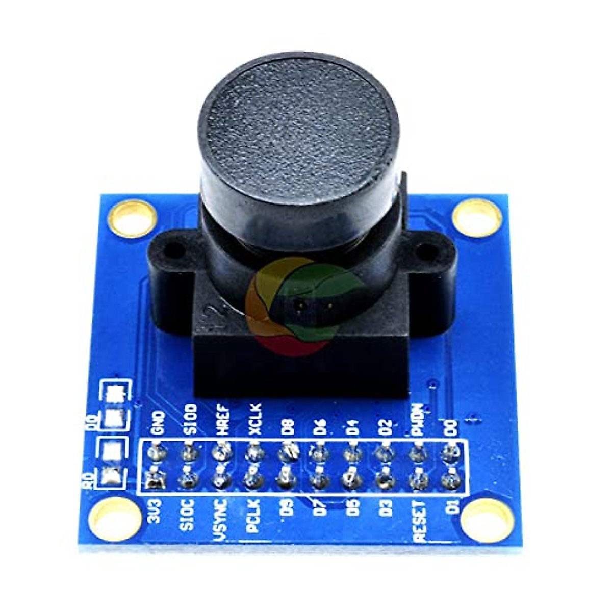 OV7725 Camera Module STM32 Driver Chip Integrated 30W Pixel Image Sensor Board for Arduino