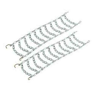 (New Part) Compatible with Toro 38214 TIRE Chain KIT for 13"X4" Tires; Replaces 125-1125 fits 37772 38810 38816 38817 37775 37777 38817 37780 38811 38813 38815 17740+