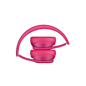 Beats Solo2 Wired On-Ear Headphone - Pink