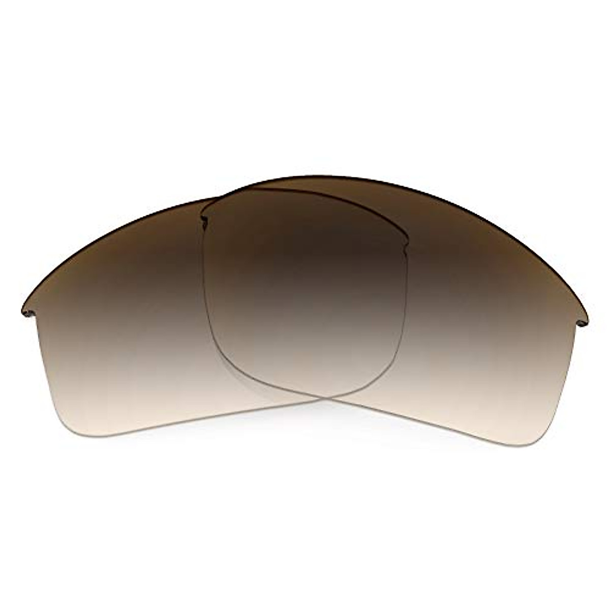 Revant Replacement Lenses Compatible With Bose Tempo, Non-Polarized, Brown Gradient