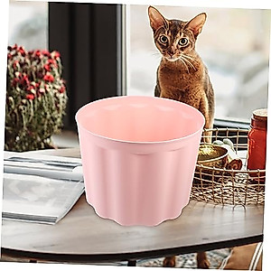 CIYODO Toys Storage Bucket Multi-function Storage Case Storage Containers Storage Bins with Lids Baskets for Organizing Toy Storage Organizer Handheld Blocks Plastic