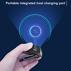 Bluetooth 5.0 Motorcycle Helmet Headset,GPS Noise Reduction Waterproof Stereo Music Handsfree Bluetooth Headphones