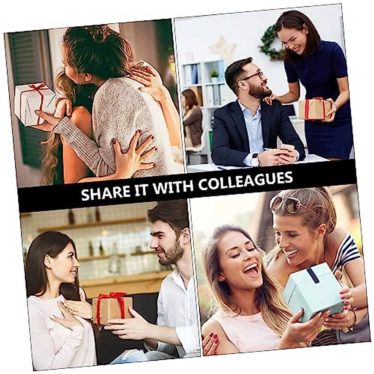 VILLCASE 2pcs Seal Decorative Wood Photo Album Scrapbook Seal Stamp Retro Decor Wooden Stamps Blue Decor Scrapbook Stamp DIY Seal Students Stationery Rubber Simple Hand Account