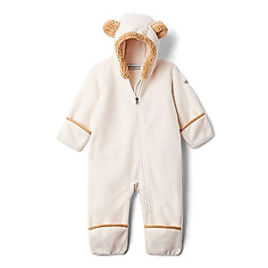 Columbia Baby Tiny Bear II Bunting, Chalk, 6/12