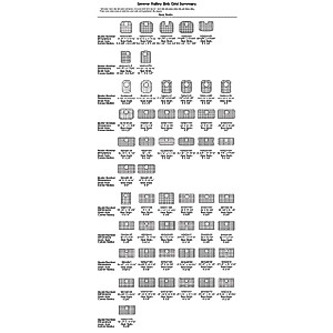 Serene Valley Sink Bottom Grid 23" X 14-1/2", Rear Drain with Corner Radius 3/8", Sink Protector SVH2315R