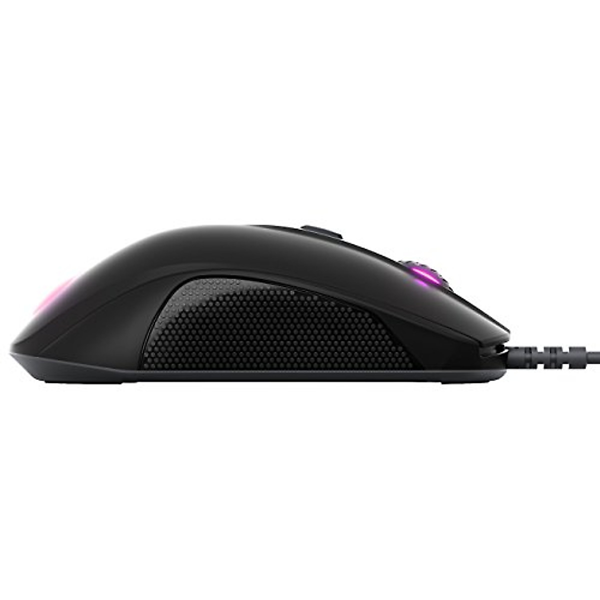 SteelSeries Rival 110 Gaming Mouse - 7,200 CPI TrueMove1 Optical Sensor - Lightweight Design - RGB Lighting