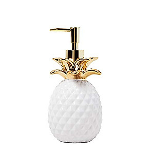 SKL Home by Saturday Knight Ltd. Gilded Pineapple Full Splash Box Plus