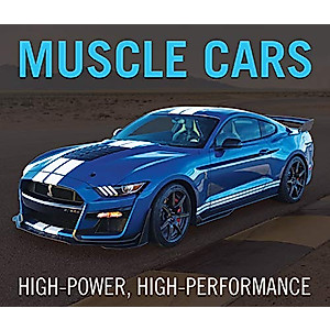 Muscle Cars: High-Power, High-Performance