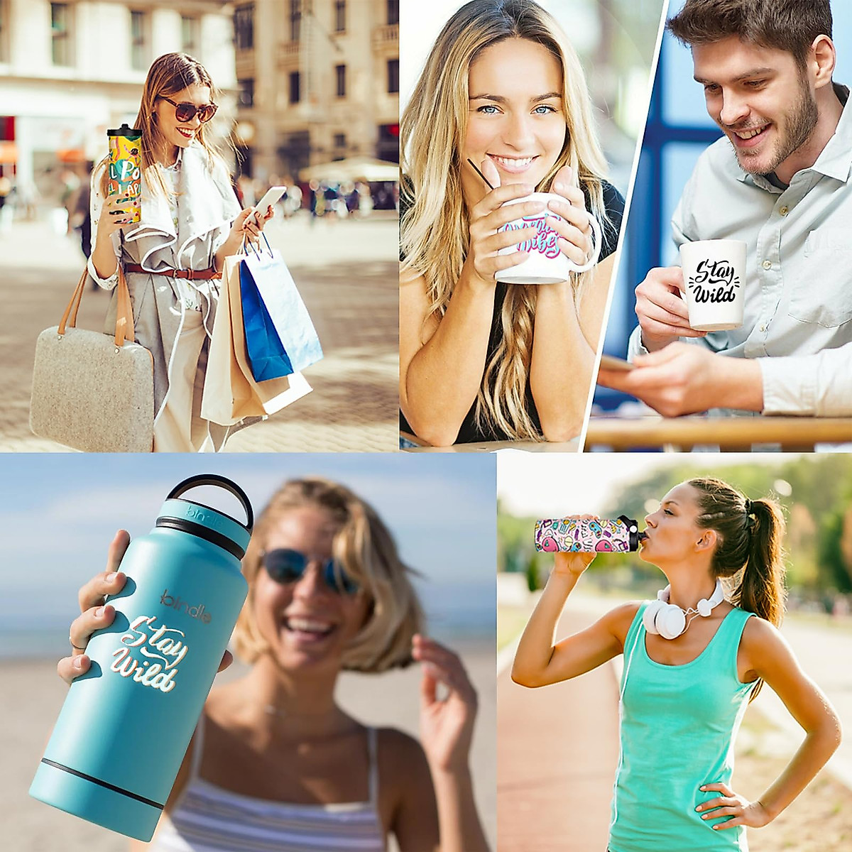 Fosdonge 6 Pack Sublimation Tumblers Tool for 20-40 Oz Sublimation Blanks Products, Includ Pinch Perfect Tumbler Clamp, Measuring Ruler and Cup Cradle for Tumblers