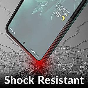 Crave Dual Guard for Galaxy S21 Case, Shockproof Protection Dual Layer Case for Samsung Galaxy S21, S21 5G (6.2 inch) - Forest Green