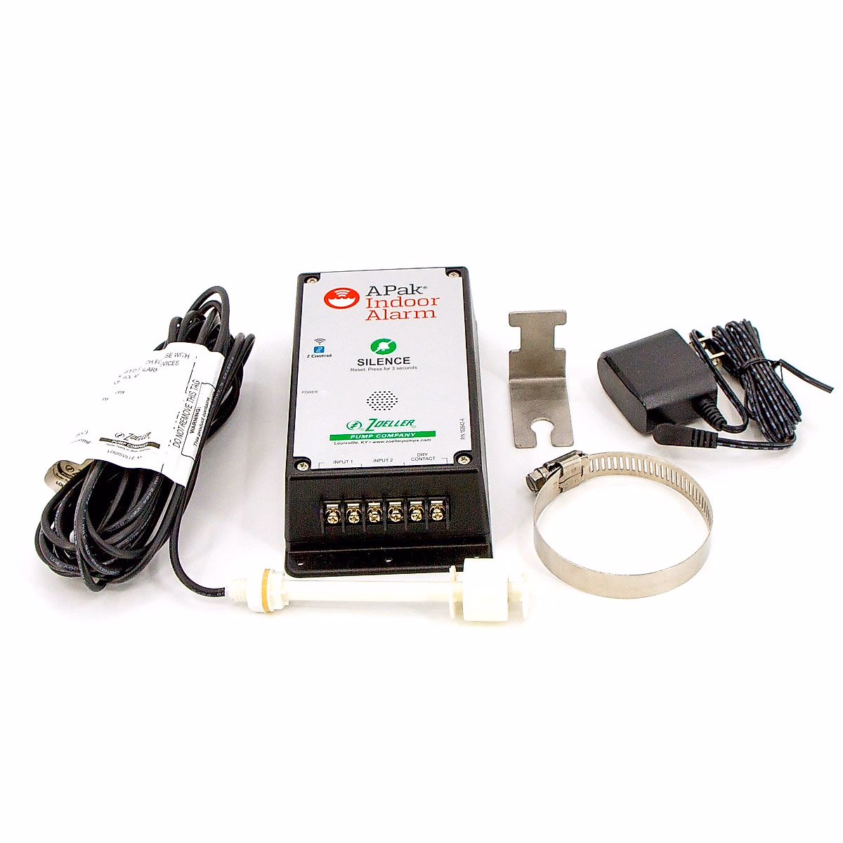 Zoeller 10-4013 APak Z Control Enabled Indoor Alarm System