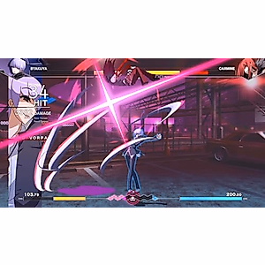 UNDER NIGHT IN-BIRTH II [Sys:Celes] - PlayStation 5