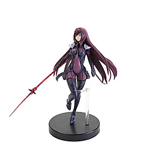 Furyu Fate Grand Order Lancer Scathach Action Figure, 7"