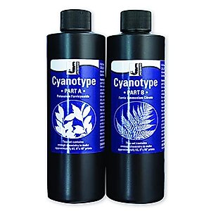 Jacquard Cyanotype Sensitizer Set