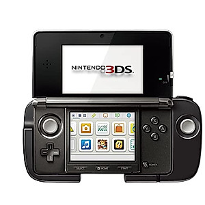 Circle Pad Pro - Nintendo 3DS Accessory (3DS console not included)