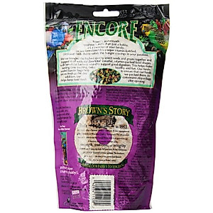 F.M. Brown'S Encore Premium Parakeet Bird Food, 1-Pound