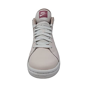 Nike Court Royale 2 Mid Women's Shoes, Light Soft Pink/White, 9.5 M US
