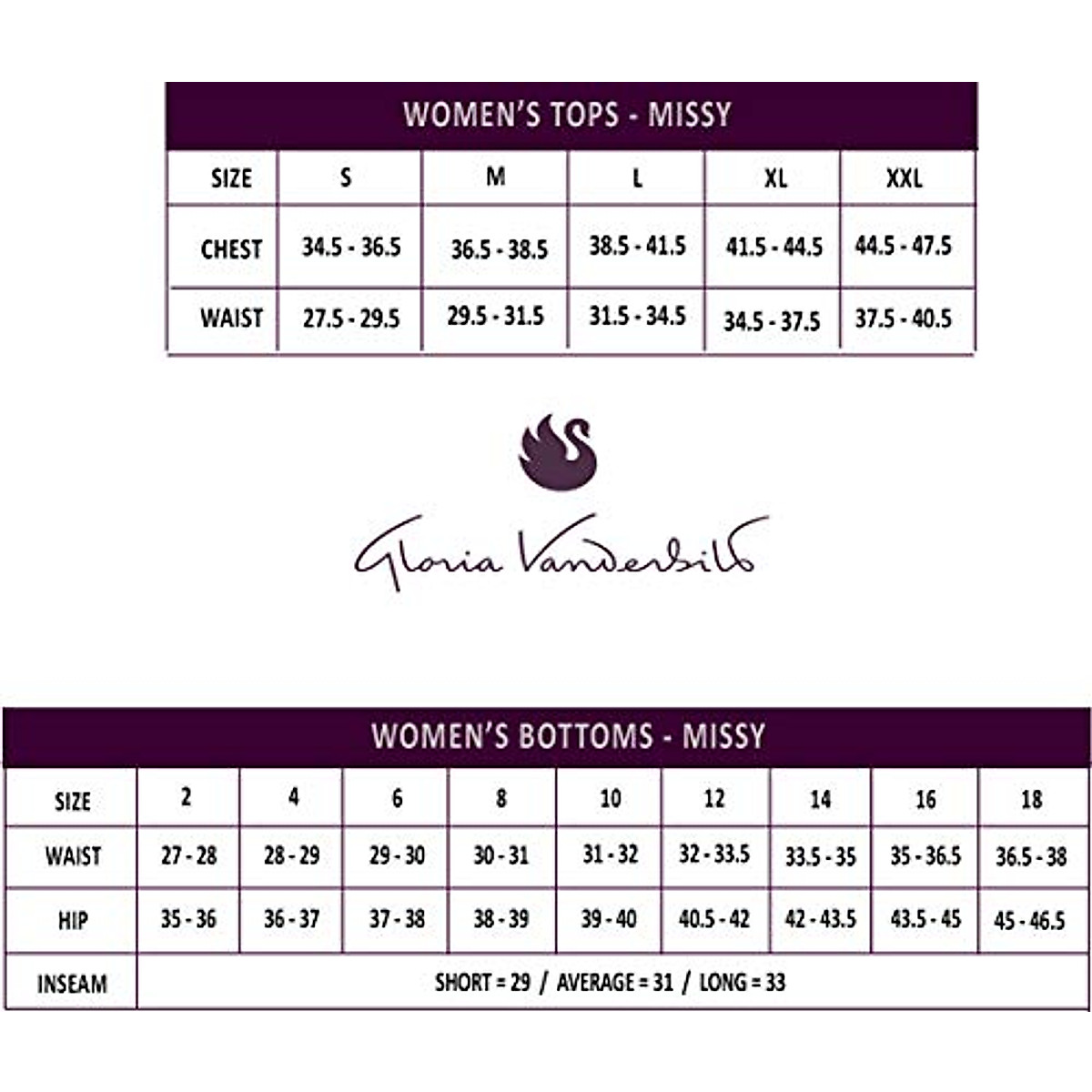 Gloria Vanderbilt womens Amanda Classic High Rise Tapered Jeans, Vintage White, 18 US Wide