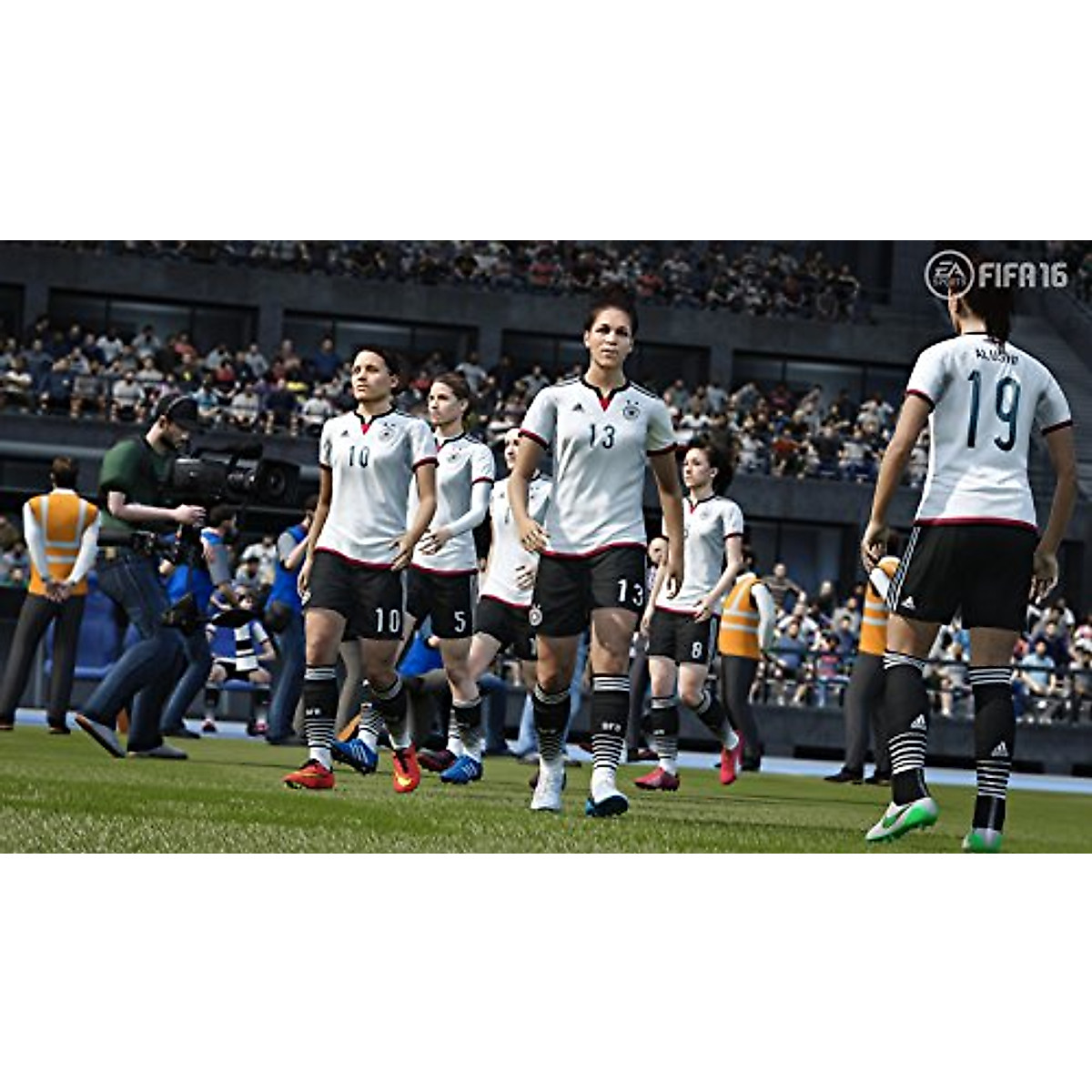 ELECTRONIC ARTS FIFA 16, PS4 [
