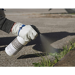 Energen Carolina LLC 579 Vinegar Weed & Grass Killer, Approved for Organic Production, Pet Safe, Glyphosate Free Herbicide, Quart, 1, Light Yellow