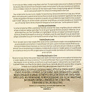 Elizabeth Arden Flawless Finish Sponge-On Cream Makeup, Longwear Moisturizing Medium-to-Full Coverage, Beige, 0.8 oz