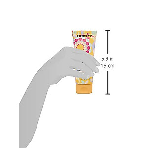 amika Supernova moisture and shine cream,3.38 Fl Oz (Pack of 1)