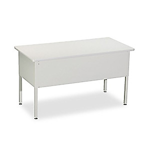 Safco E-Z Sort Tabletop - Gray, 60in.L x 30in.W x 1in.D, Model Number 7750GR