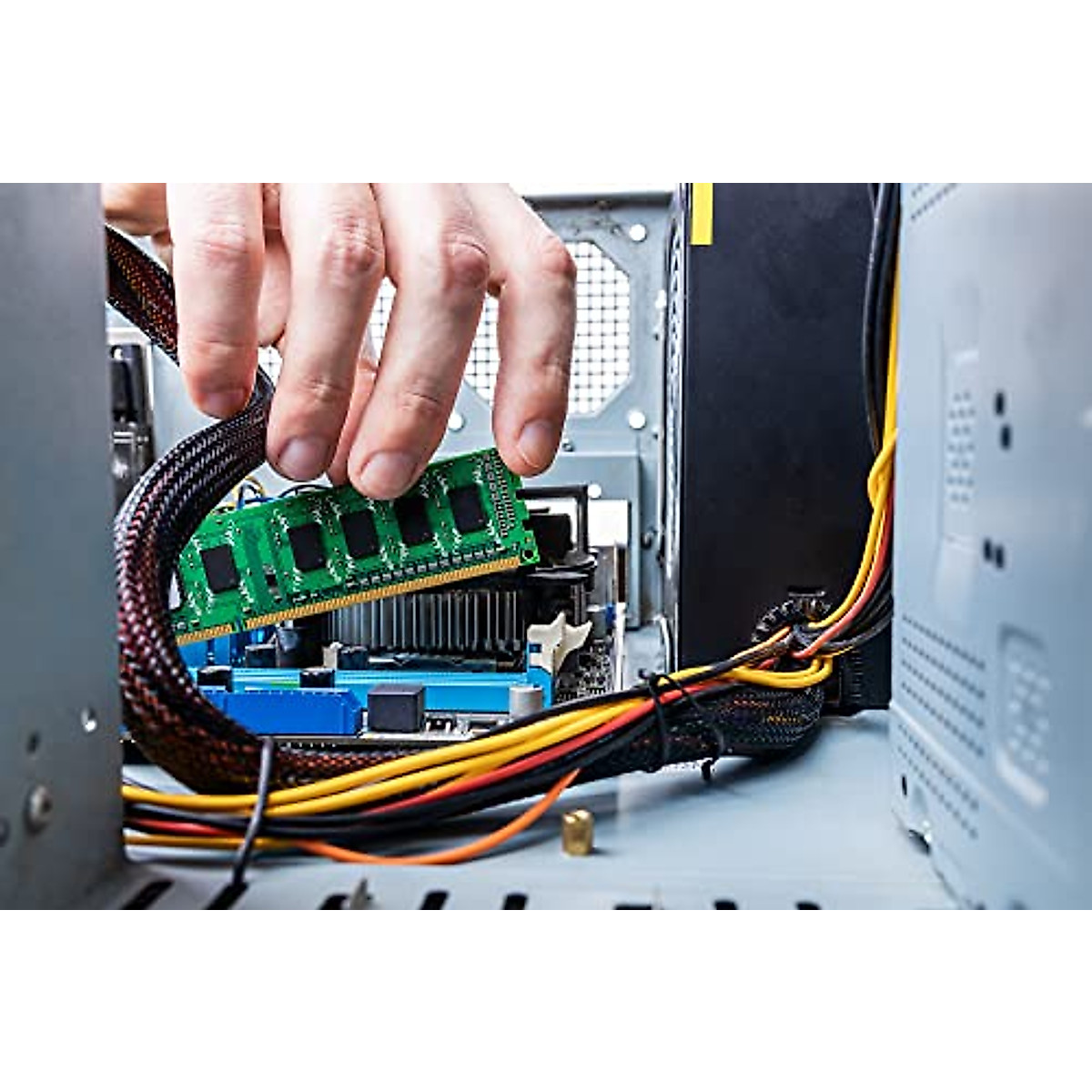 OFFTEK 4GB Replacement Memory RAM Upgrade for Sony Vaio VPCJ115FX (DDR3-8500) Desktop Memory