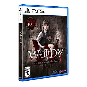 White Day: A Labyrinth Named School - PlayStation 5
