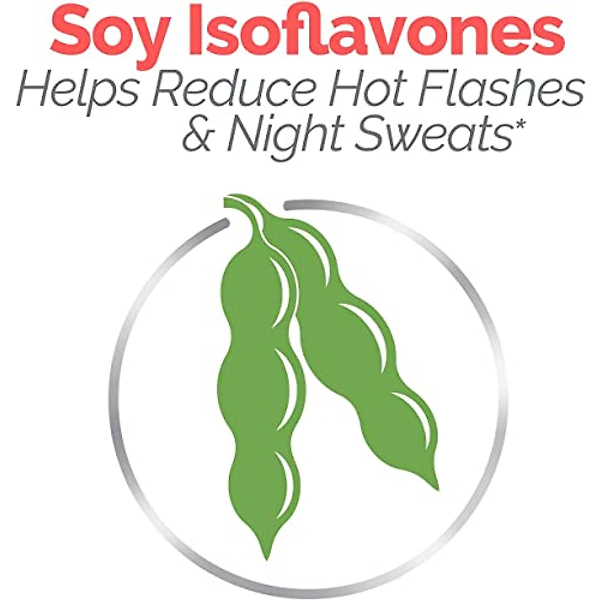 Estroven Weight Management for Menopause Relief - 30 Ct. - Clinically Proven Ingredients Help Manage Weight, Provide Night Sweats & Hot Flash Relief - Drug-Free & Gluten-Free Caplets