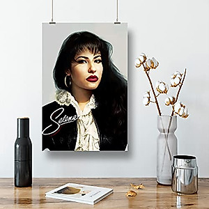 Ting Ting Latin Music Creativity Aesthetic Unframed Poster Gifts Idea 12x18inch(30x45cm) Lwebecn