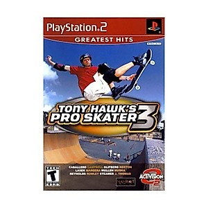 Tony Hawk's Pro Skater 3 (Renewed)