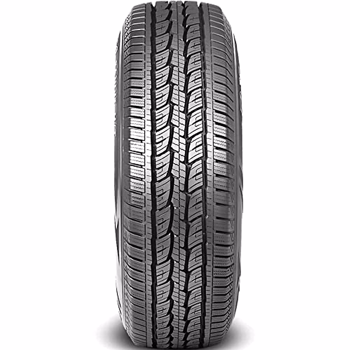 Delinte DX-11 Bandit H/T All-Season Highway Radial Tire-235/55R18 235/55/18 235/55-18 104V Load Range XL 4-Ply BSW Black Side Wall