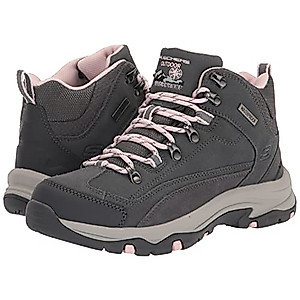 Skechers womens Hiker,Grey,6.5