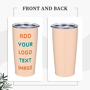 Custom Stainless Steel Cup Custom Travel Coffee Mug For Men Personalized Tumbler Mug