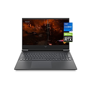 HP Victus 16 Gaming Laptop, NVIDIA GeForce RTX 3060, 12th Gen Intel Core i7-12700H, 16 GB RAM, 512 GB SSD, FHD IPS Display, Windows 11 Home, Backlit Keyboard, Enhanced Thermals (16-d1010nr, 2022)