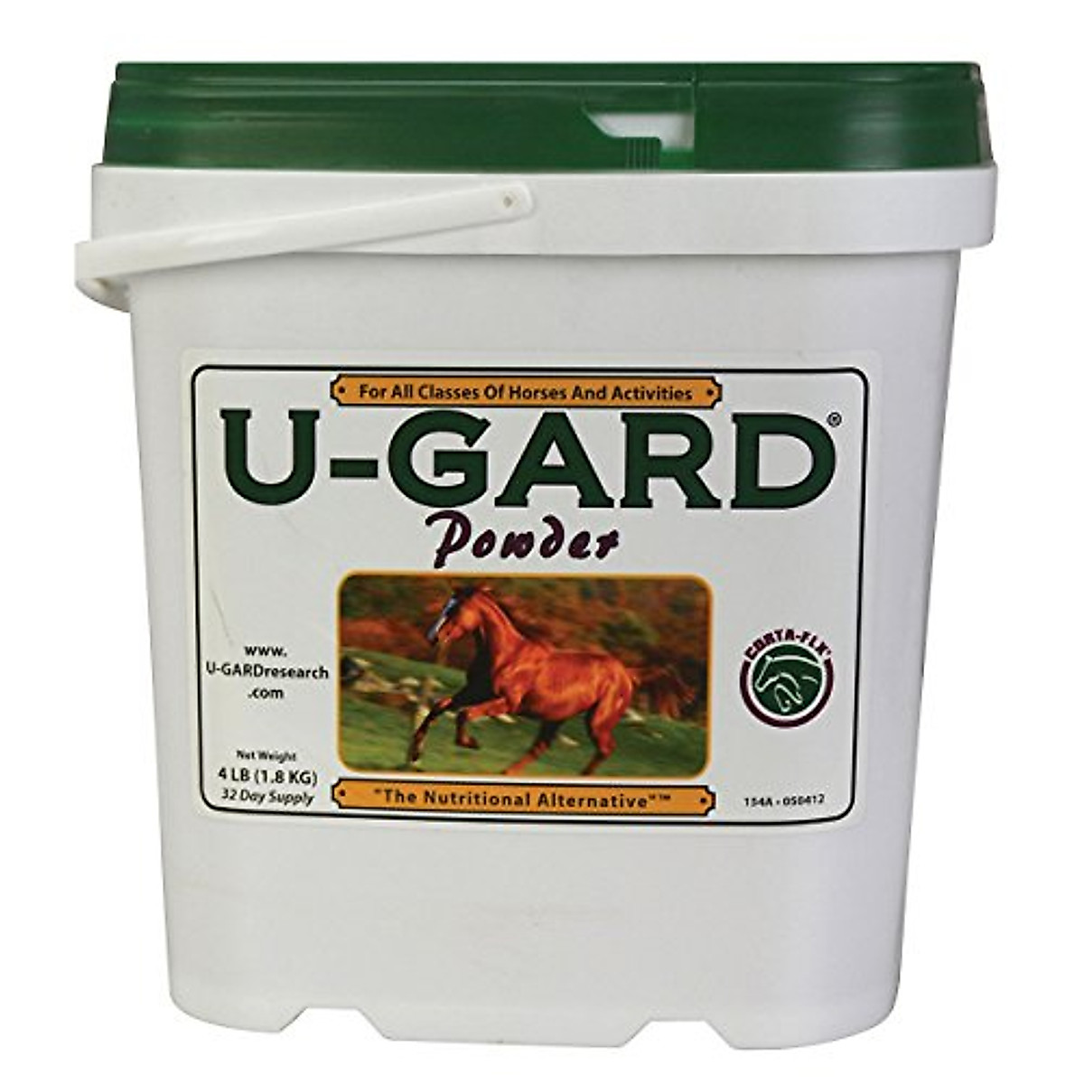 Corta-Flx U-Guard Powder, 4 Lb