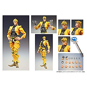 Medicos JoJo's Bizarre Adventure Part 3: Chozo Kado Dio Super Action Statue Figure