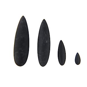 Piedra de Rayo (Ota) - Thunder Stone (Piedra de Rayo (Ota) - Thunder Stone 7 - 6.75, MX-606-MJ, onix, 7-6.75, 2, 607-MX)